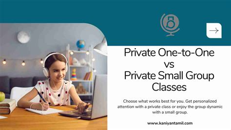 Private Online Classes Vs Small Group Classes Which One Is Right For You