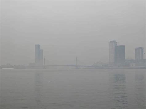 ក្រសួងសុខាភិបាលចេញនូវសេចក្តីណែនាំសំខាន់ៗ ដើម្បីការពារសុខភាពពីខ្យល់ពុល សុីសុីថាមស៍