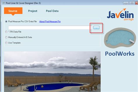 Automating Solidworks For Pool Liner And Cover Design