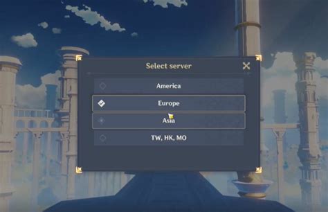 Fix Genshin Impact Connection Failed Error