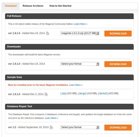 Magento Installation And Setup Guide Tutorial