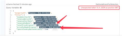 Graphql Cannot Use Non String Prompt Value In Query Variables · Issue
