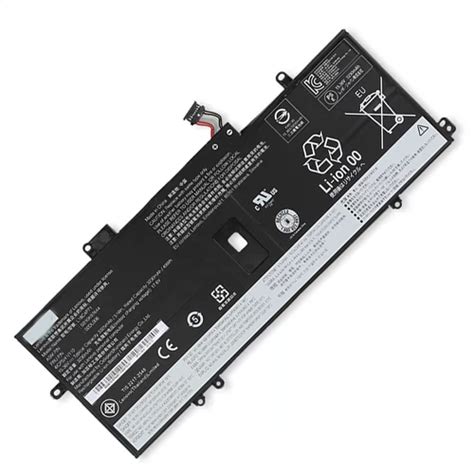 Genuine Lenovo Thinkpad X Carbon Gen Battery Wh V