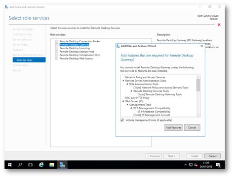 Configurare Remote Desktop Gateway In Windows Server 2016 Windows Server 2019 E Windows Server