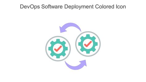 Software Deployment Icon Erp Software Deployment Icon Portrait Pdf