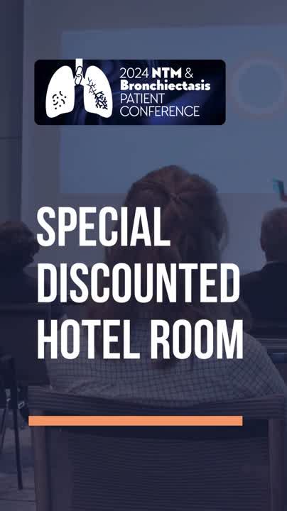 [video] Bronchiectasis Info And Research On Linkedin Last Date For Hotel Discount ⏱️ We Hope