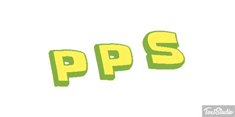 Pps Word Animated  Logo Designs