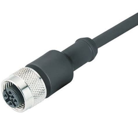79 3440 35 05 Binder Binder Female 5 Way M12 To Unterminated Sensor Actuator Cable 5m 706