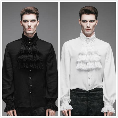 Victorian Steampunk Clothing Men