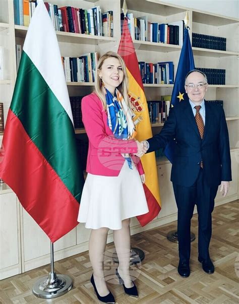 Испания потвърди подкрепата си за членството на България в Шенген Утро