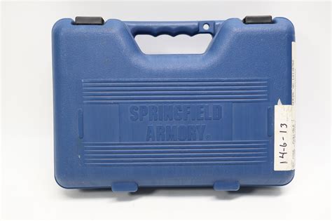 Springfield Armory 1911 Champion Operator 45acp