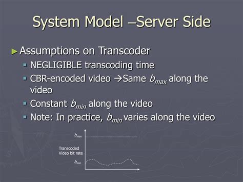 Ppt Adaptive Video Streaming Over Internet Using Dynamic Video Transcoding Powerpoint