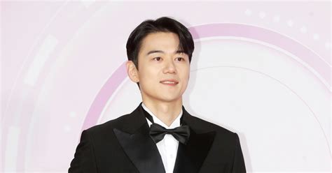 홍성기 훈훈한 이현이 남편[★포토]