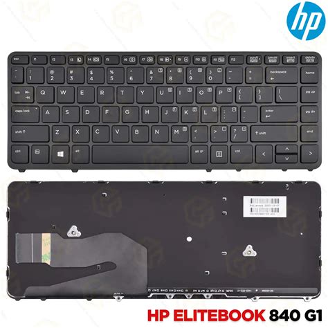 Laptop Keyboard For Hp Elitebook G