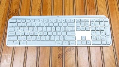 Logitech MX Keys S Review PCMag