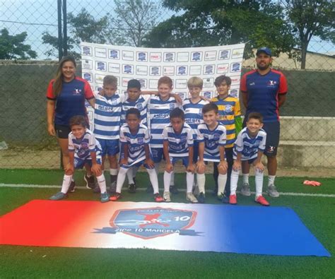 Atletas De Guarapari Vão Representar O Espírito Santo Em Campeonato Sub