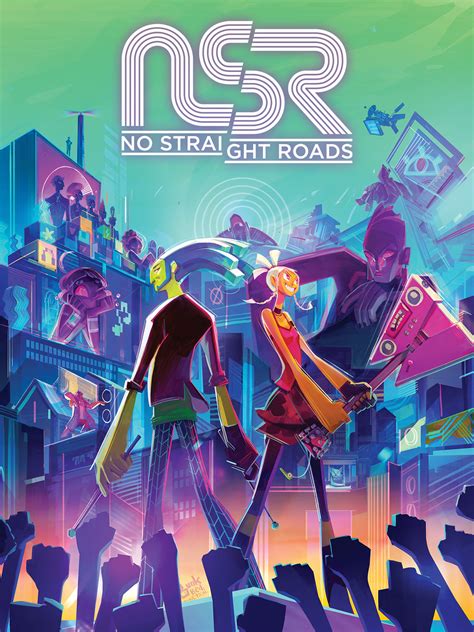 No Straight Roads Descárgalo Y Cómpralo Hoy Epic Games Store
