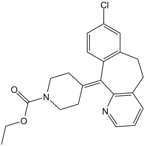 美国APExBIO中文官网 Loratadine