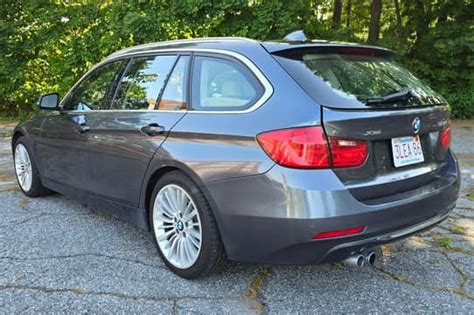 2015 Bmw 328i Xdrive Sports Wagon Vin Wba3g7c59fk297711 For Sale