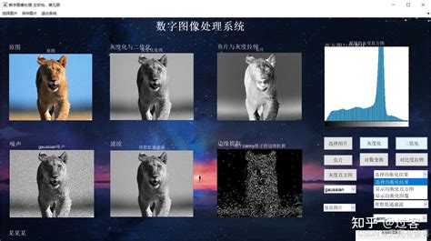 【精品学习案例】【课程设计】基于matlab Gui的图形处理系统 知乎