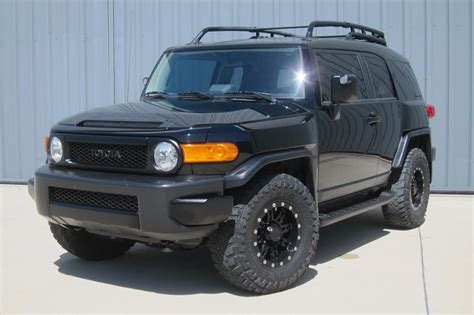 Toyota Fj Cruiser Toprank Motorworks