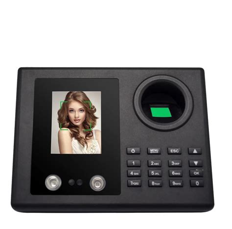 Facial Recognition Biometric Attendance System At ₹ 10900 Piece In Faridabad