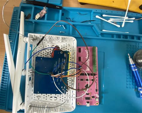 Decoding Jtag Unveiling And Validating Headers On Your Device Redfox Security Pen Testing