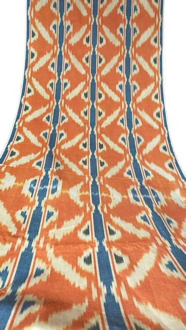 Traditional Adras Ikat Fabric Ikat Online Store