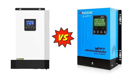 Difference Between MPPT Inverter And MPPT Solar Charger ItekEnergy
