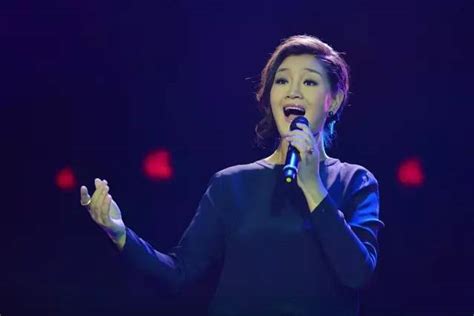 中国十大最美女中音经典歌曲陶醉其中