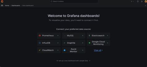 Whats New Whats New In Grafana V94 《grafana V115 Documentation》 书栈网 · Bookstack