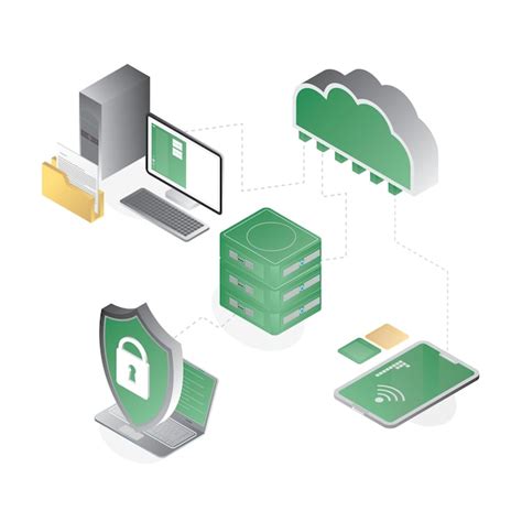 Premium Vector Vulnerability Management And Security Hacker Analysis