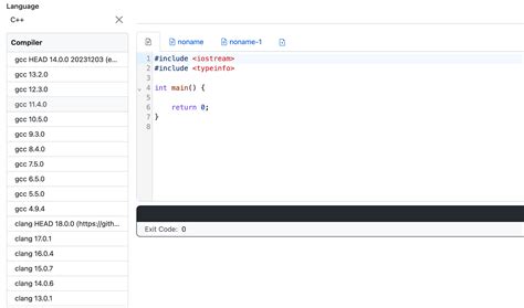 Ideone Cpp The Top 5 Free C And C Ide For Windows App Development