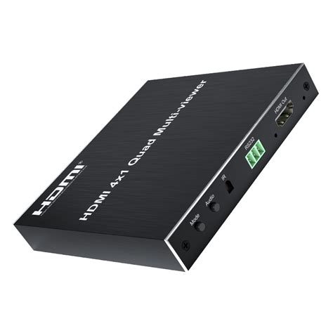 HDMI Quad Multi Viewer Switcher Honorstand Technology Co Limited