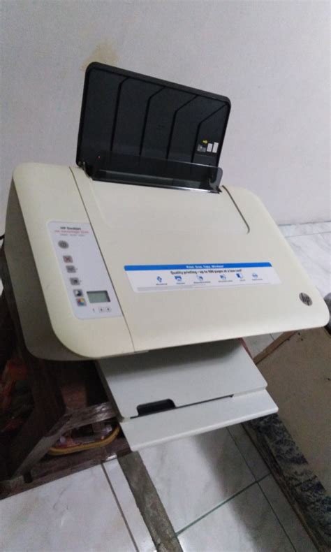 Hp Deskjet Computers Tech Printers Scanners Copiers On Carousell