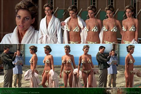 Naked Charisma Carpenter In Angel