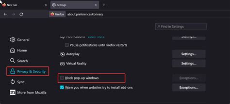 How To Disable Pop Up Blocker On Browsers Technoresult