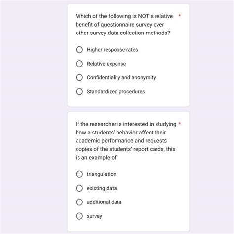 Solved Which Of The Following Is Not A Relative Benefit Of