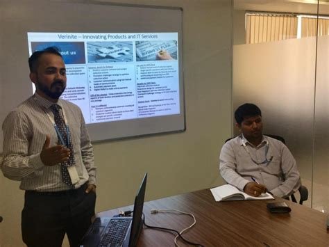 Verinite On Linkedin The Verinite Labs Team Is Working Hard To Prepare A Demo To Impress At…