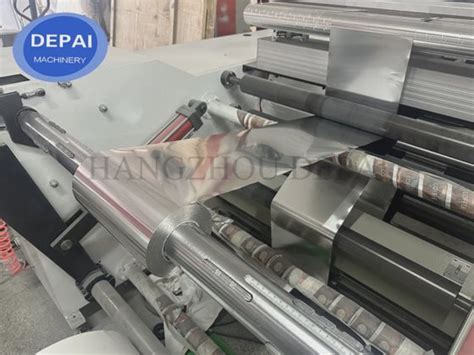 High Speed Automatic Horizontal Flexo Rotary Roll Roll Paper Logo Sticker Label Flexo Graphic
