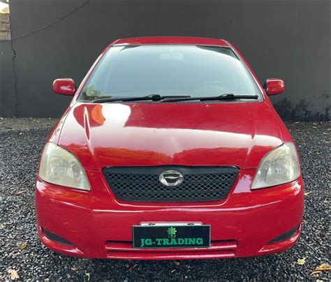 Toyota Runx 2003 Vanenu23 Id 1684934