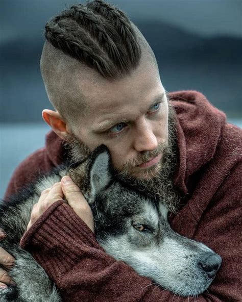 33 Modern Viking Braids For Men In 2023 Hairstyle Camp