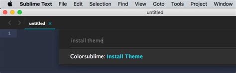 Sublime Text Basics And Beyond Web Carpenter