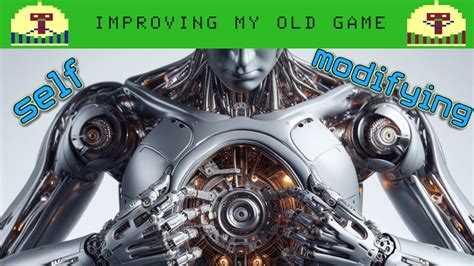 self modifying code game revolutions cycle 5 youtube