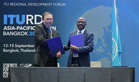 Joint Declaration Between Indonesia Itu Concern Forum Iicf And Itu