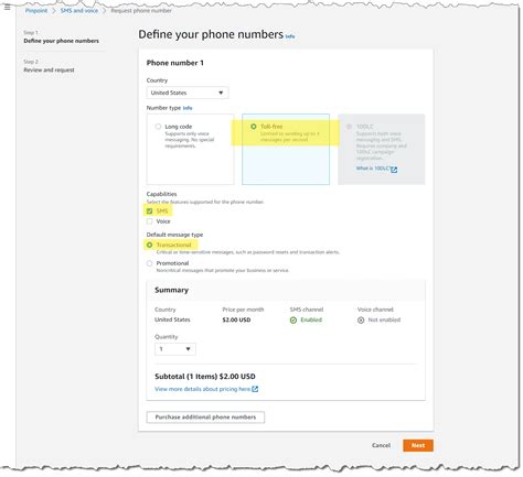 Send Sms Text Messages From Aws In 2022 James Shapiro