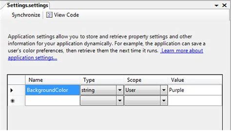 WPF Screen Saver Visual Studio Template Scorbs