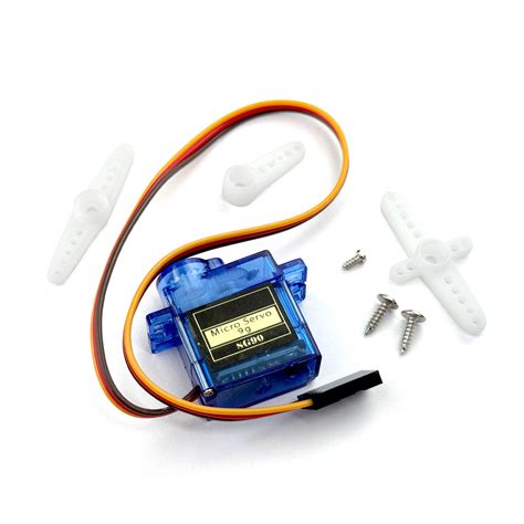 Сервопривод Sg90 9g продажа цена в Алматы Моделизм от Arduino Parts 106572801