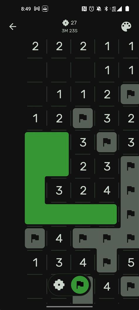How Do I Solve This Rminesweeper