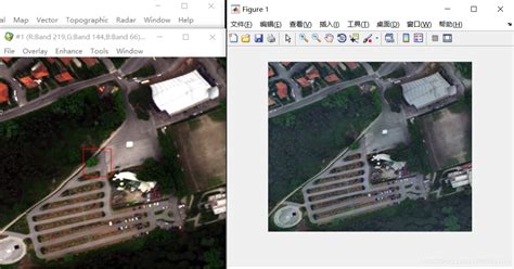 利用 Matlab 彩色显示高光谱图像（伪彩色，真彩色） Matlab显示高光谱图像 Csdn博客
